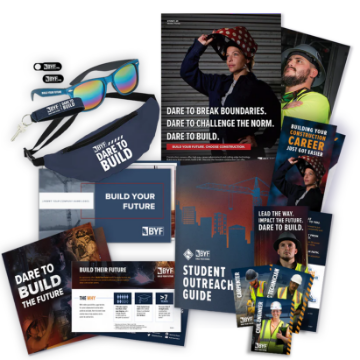 Samples & Toolkits | NCCER BYF Shop