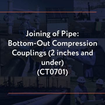 Pipeline Courses | NCCER BYF Shop