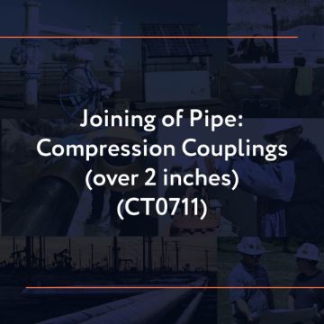 Pipeline Courses | NCCER BYF Shop