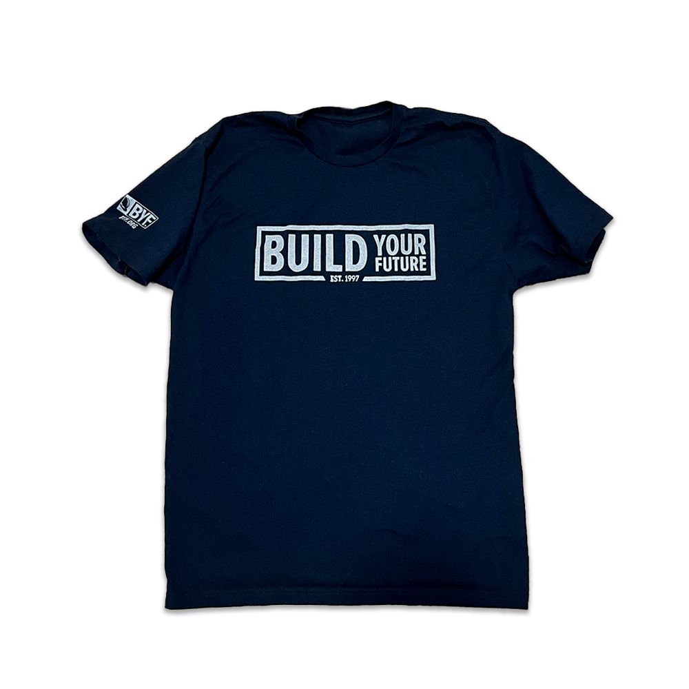 BYF Classic T-Shirt | NCCER BYF Shop