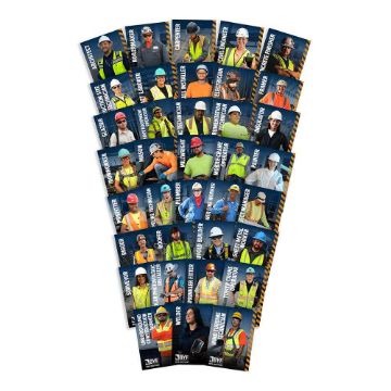 Craft Trading Cards | NCCER BYF Shop