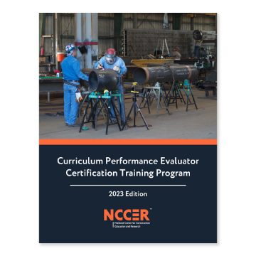 Assessment & Training Program Guides | NCCER BYF Shop