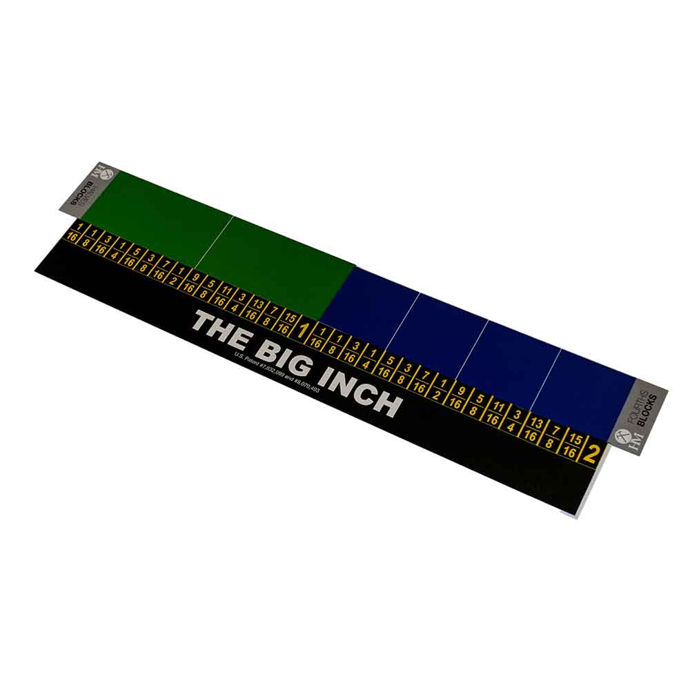 Big Inch Cardstock Set | NCCER BYF Shop