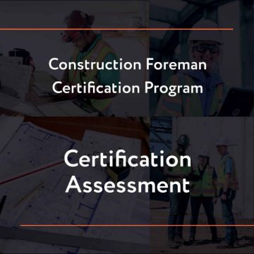 Foreman Courses | NCCER BYF Shop